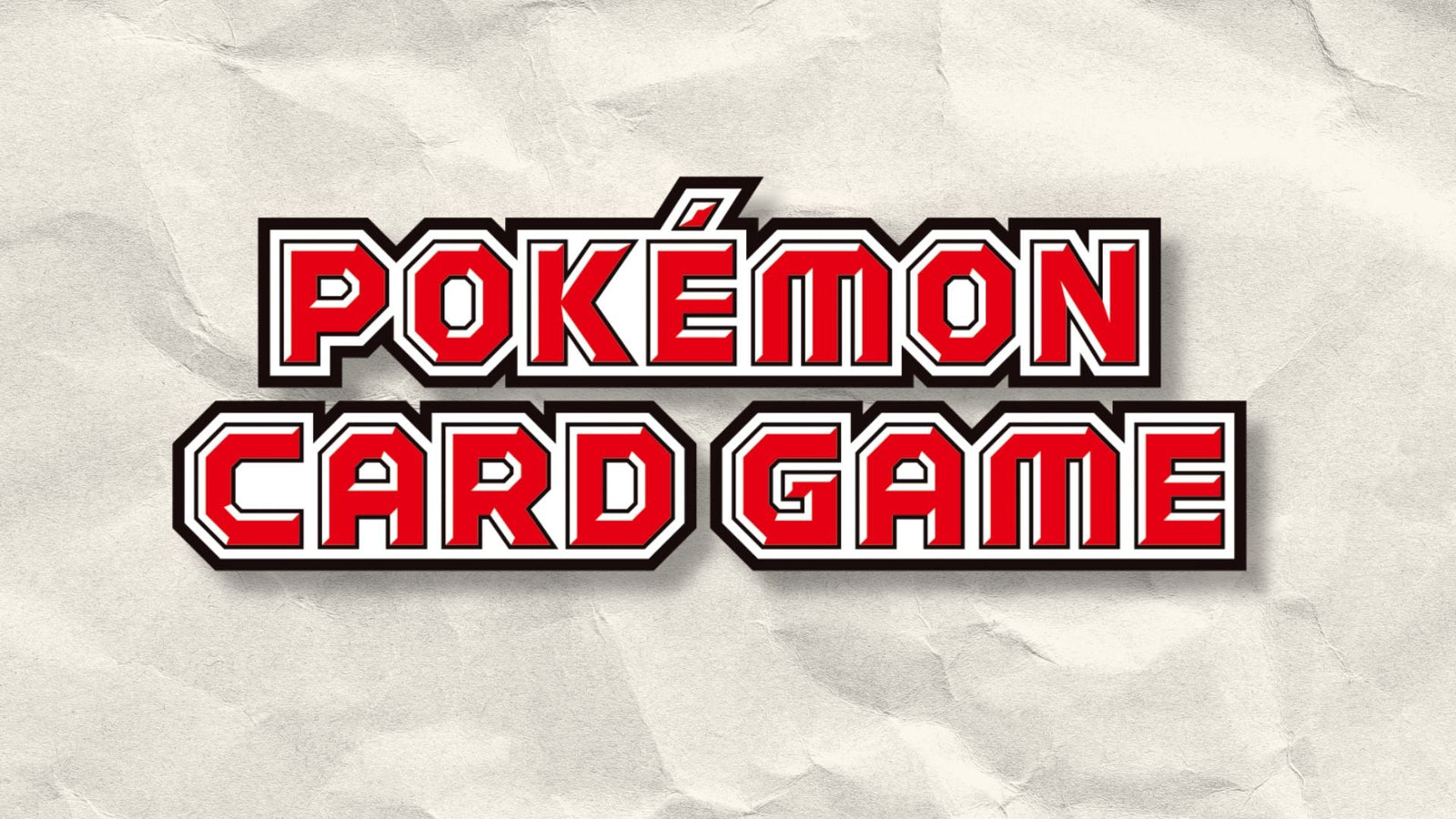 Tcgstore - Your Pokémon & trading card store online – Tcgstore.se