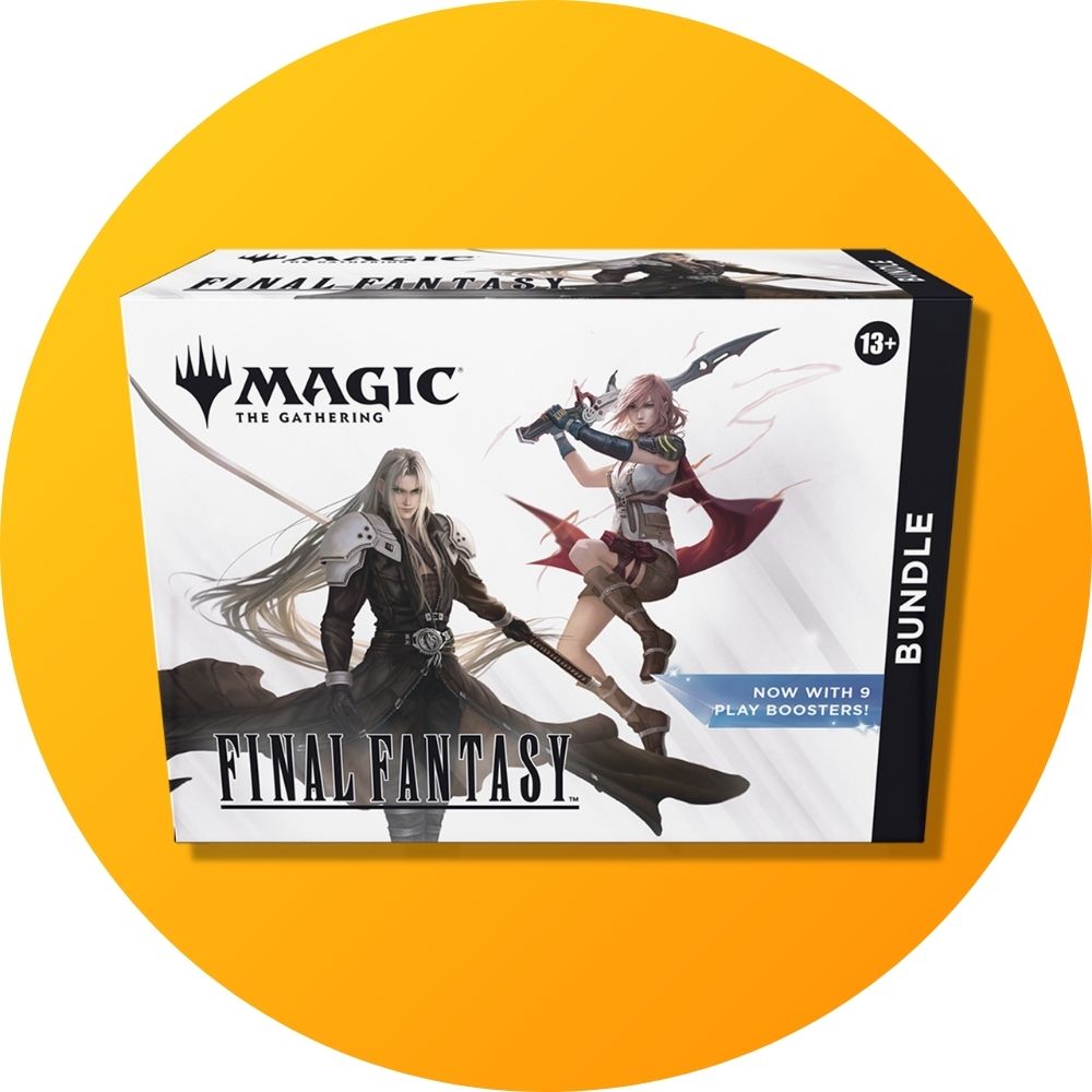 Magic: The Gathering - Bundles & Samlarboxar | Köp online – Tcgstore.se