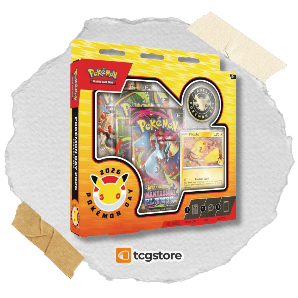 Pokémon Cards - Big selection, low prices | Buy online – Tcgstore.se