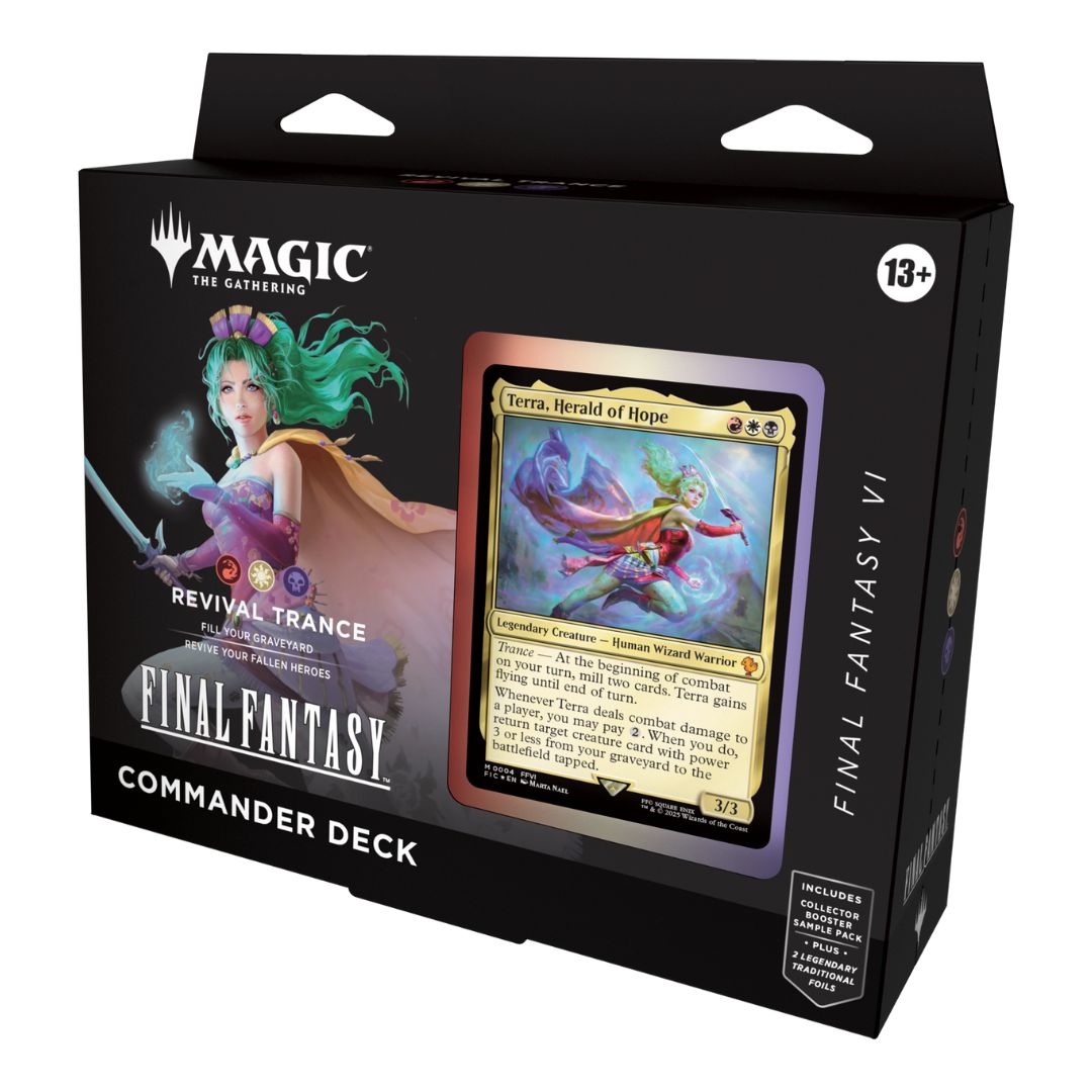 Magic: The Gathering - Stort utbud, låga priser | Köp online – Tcgstore.se