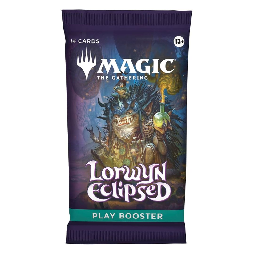 MTG - Lorwyn Eclipsed Play Booster Pack | Buy online – Tcgstore.se