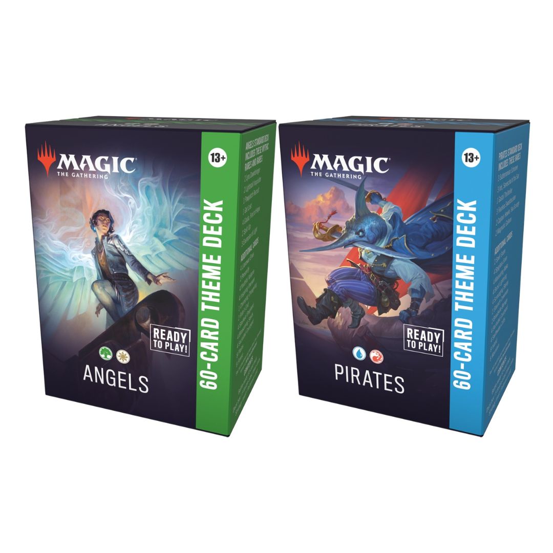 MTG - Lorwyn Eclipsed Theme Deck | Köp online – Tcgstore.se