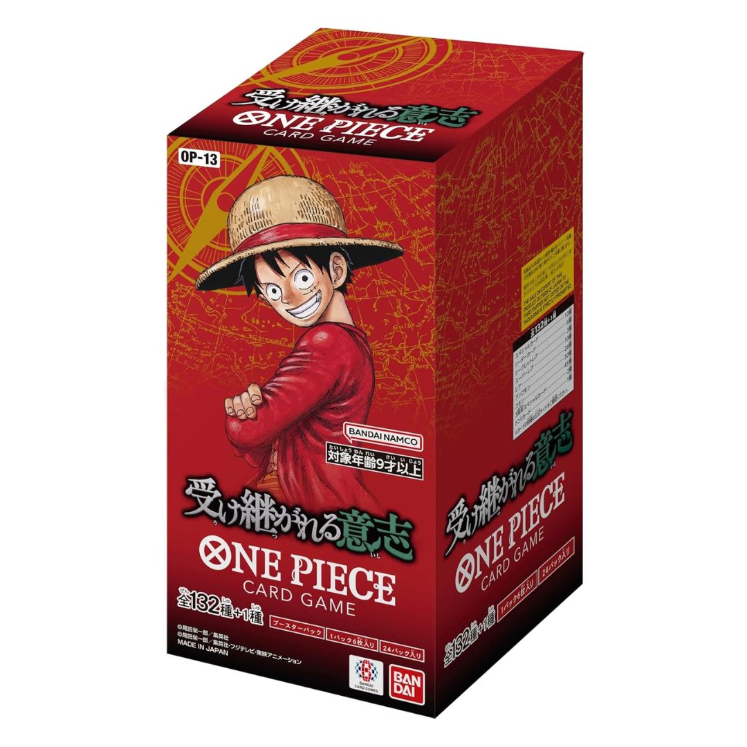 One Piece Card Game - Sweden's best prices | Buy online – Tcgstore.se