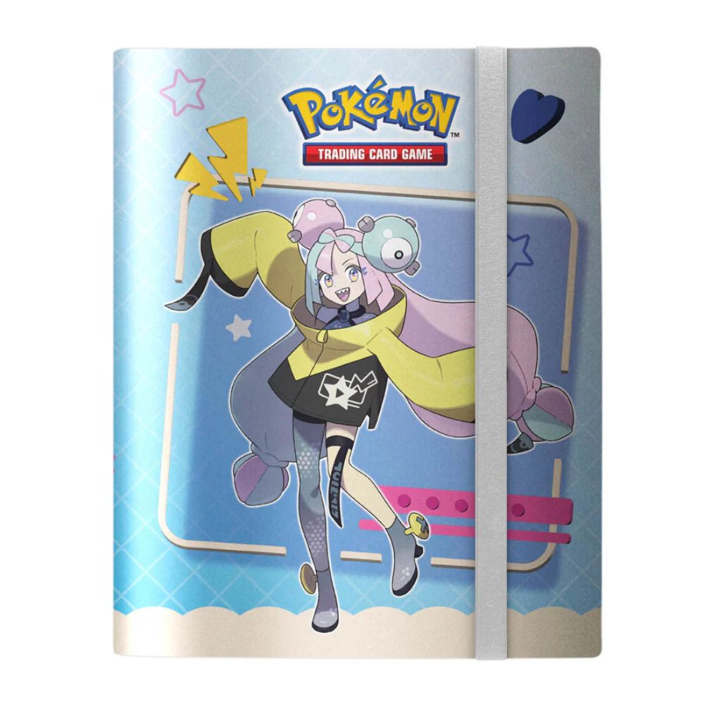 Ultra PRO - Pokemon: Iono & Bellibolt 9-Pocket PRO Binder – Tcgstore.se