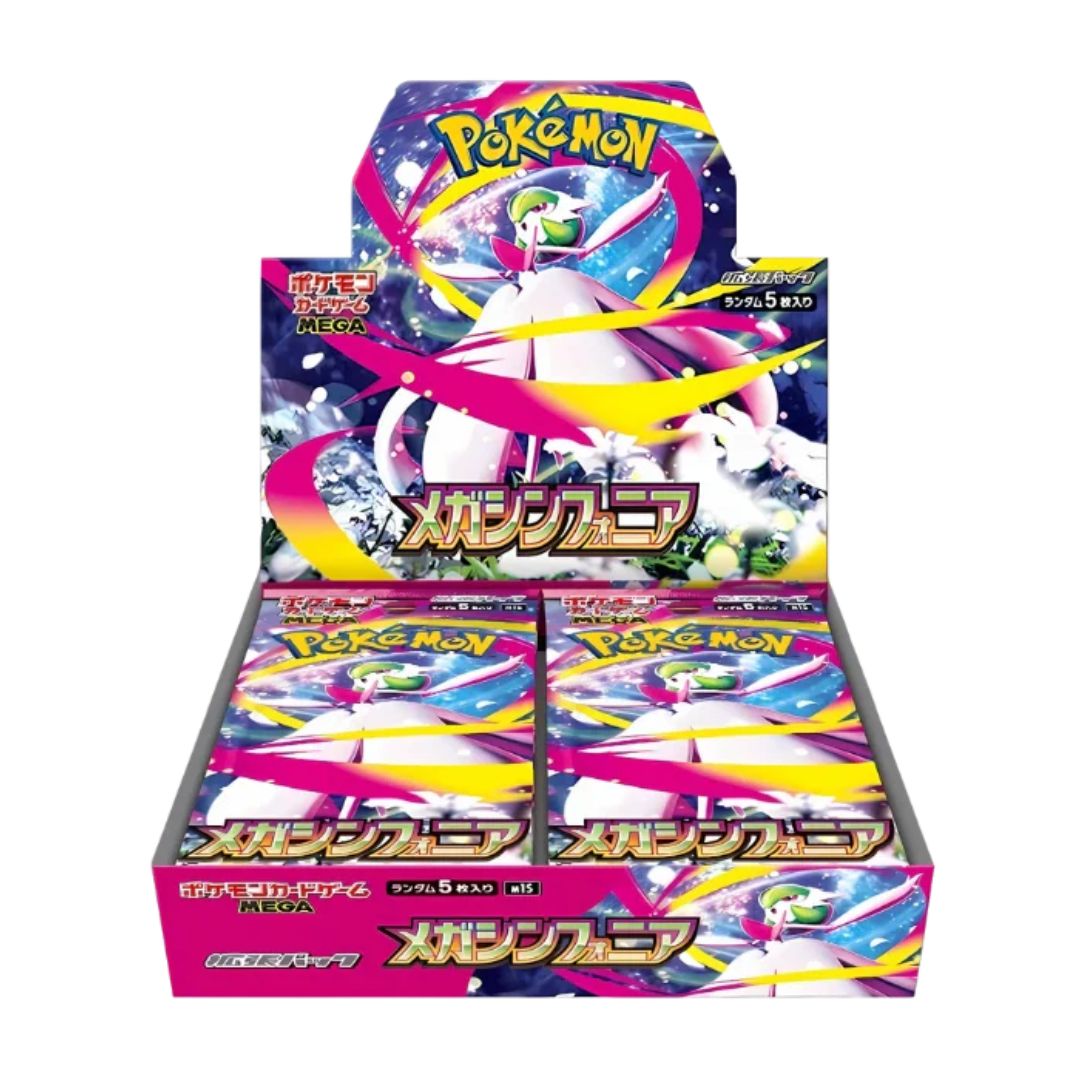 Pokémon TCG: Mega Evolution | Köp online – Tcgstore.se