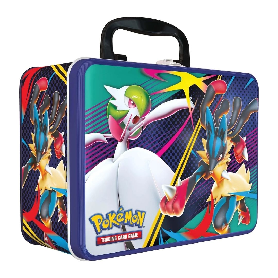 Pokemon TCG: Collector's Chest Fall 2025 – Tcgstore.se