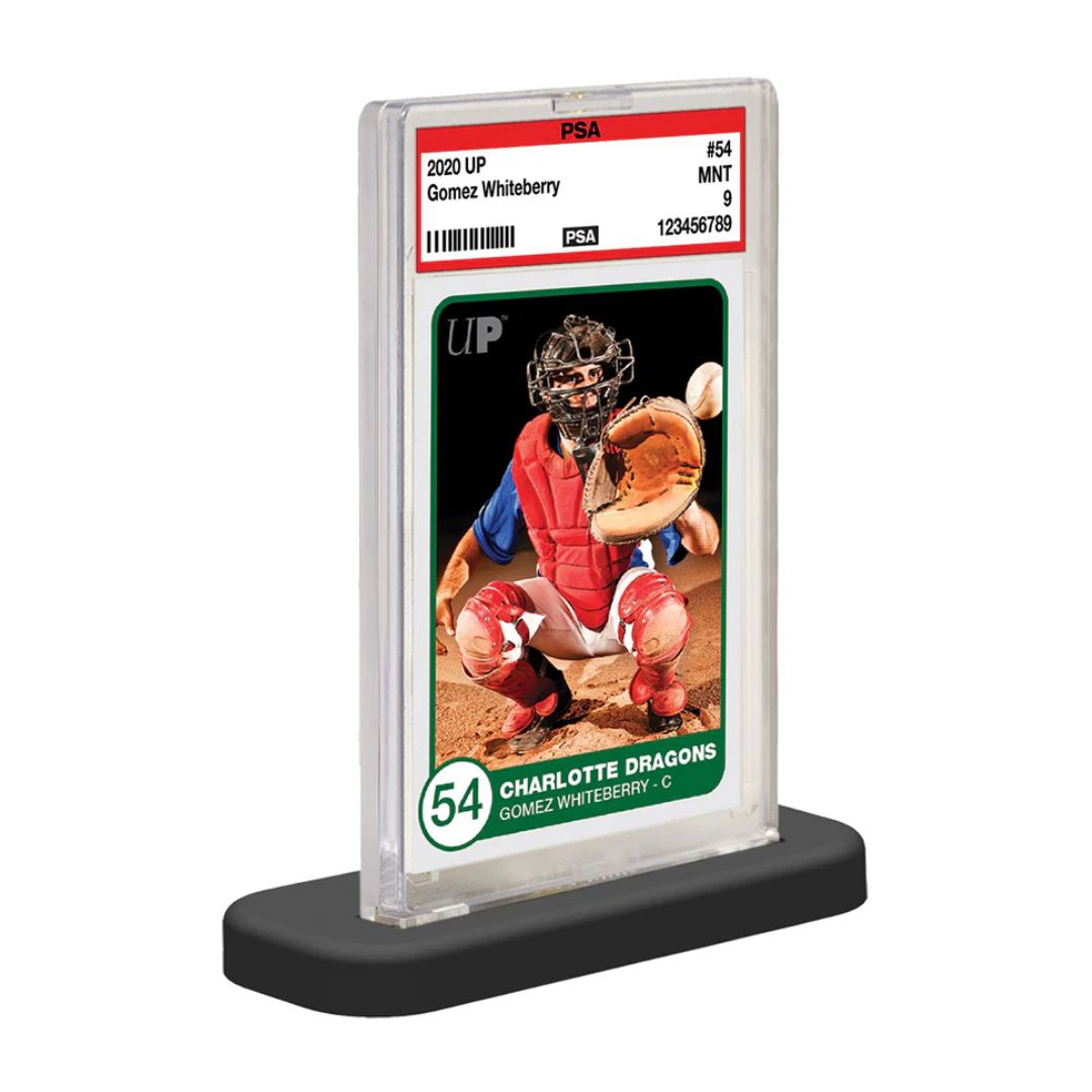 Ultra PRO: PSA Graded Card Stand | Visa upp dina PSA slabs! – Tcgstore.se
