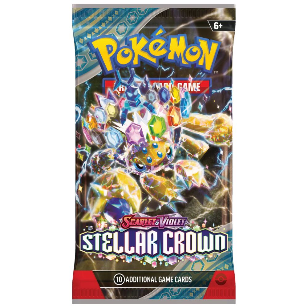 Pokémon - Booster Pack | Sweden's best selection – Tcgstore.se