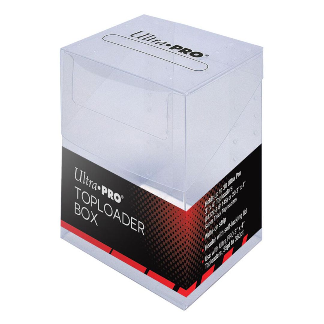 Ultra PRO - Toploaders, Card Holders & Screwdowns | Köp online ...