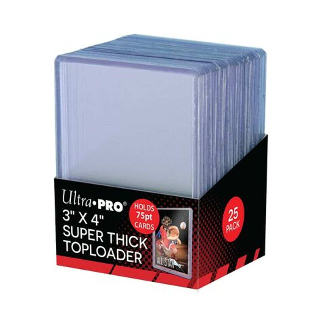 Ultra PRO - Toploaders, Card Holders & Screwdowns | Köp online ...