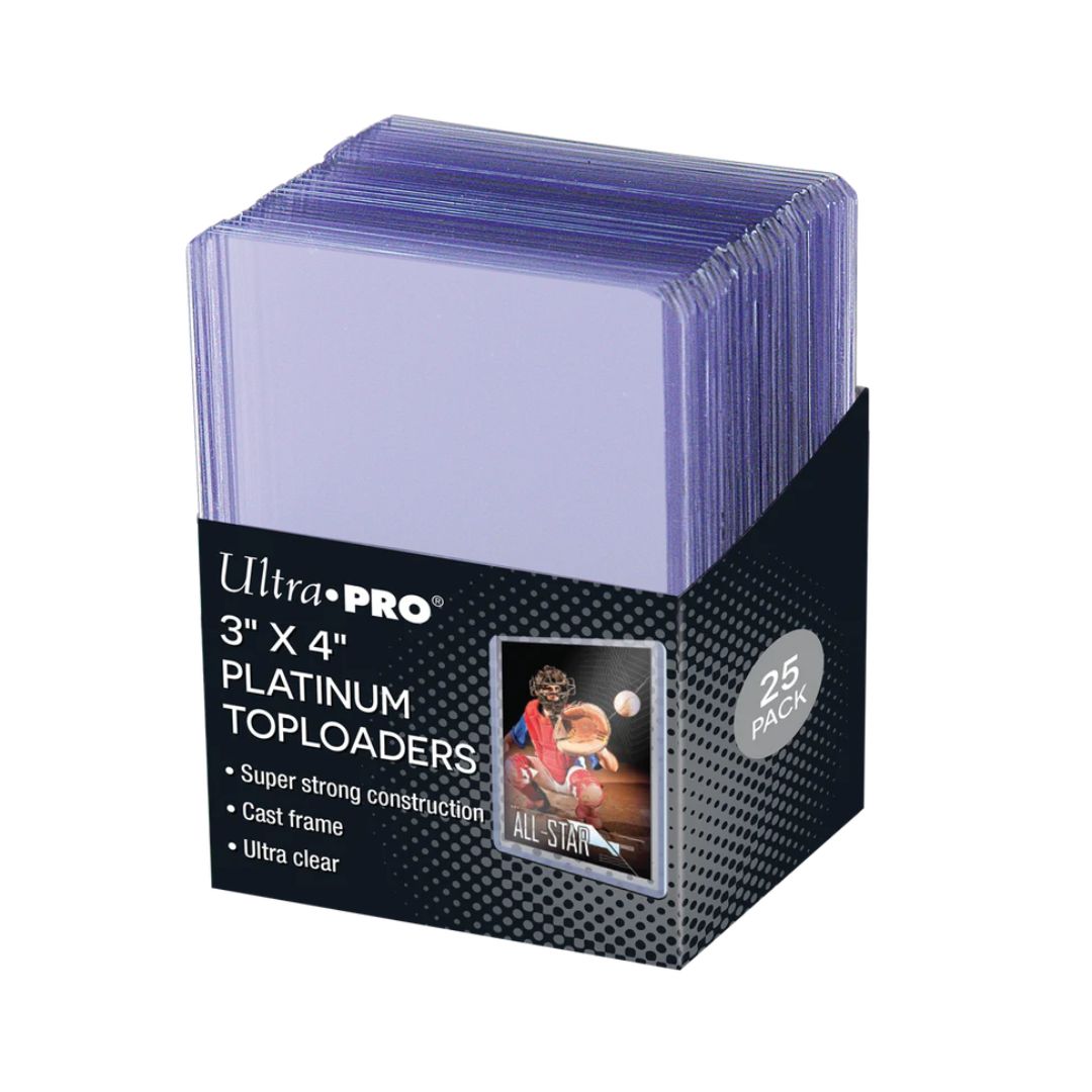 Ultra PRO - Toploaders, Card Holders & Screwdowns | Köp online ...